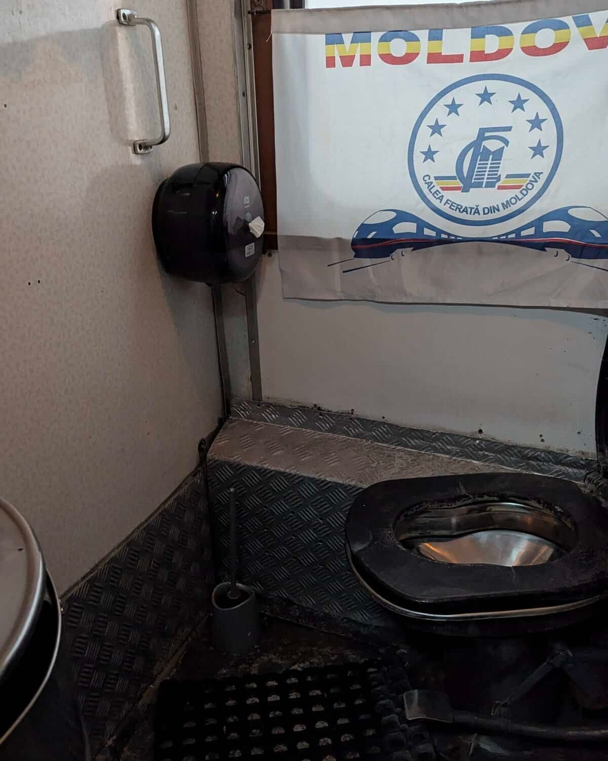 Chisinau to Bucharest Sleeper Train: Europe's most Unusual Rail Journey ...