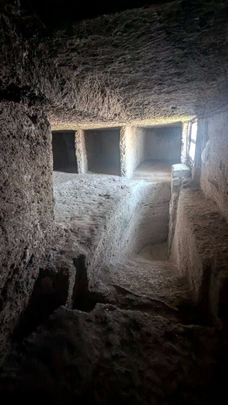 Guide to Old Orhei, Moldova - with visit to cave monastery