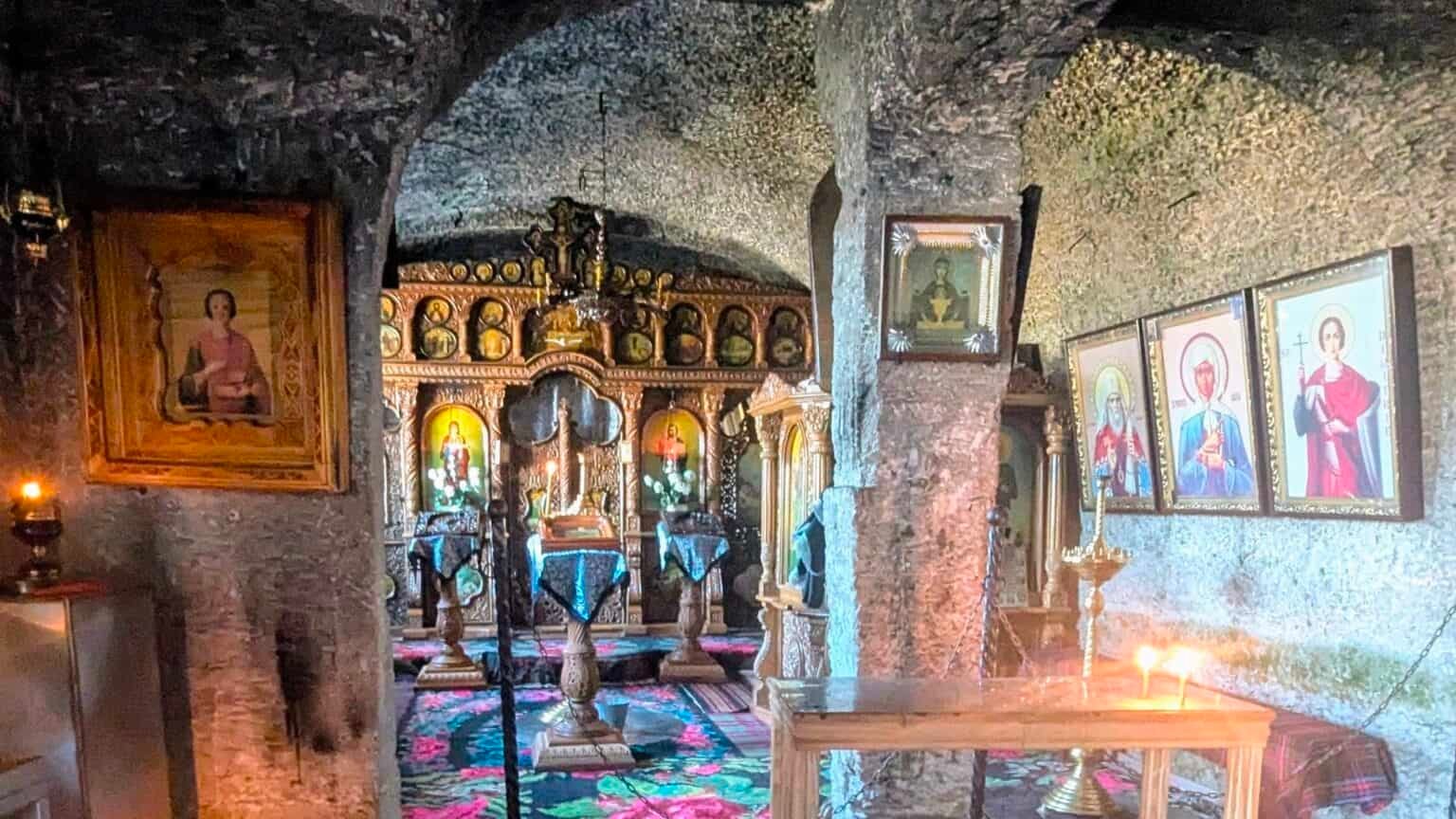Guide to Old Orhei, Moldova - with visit to cave monastery