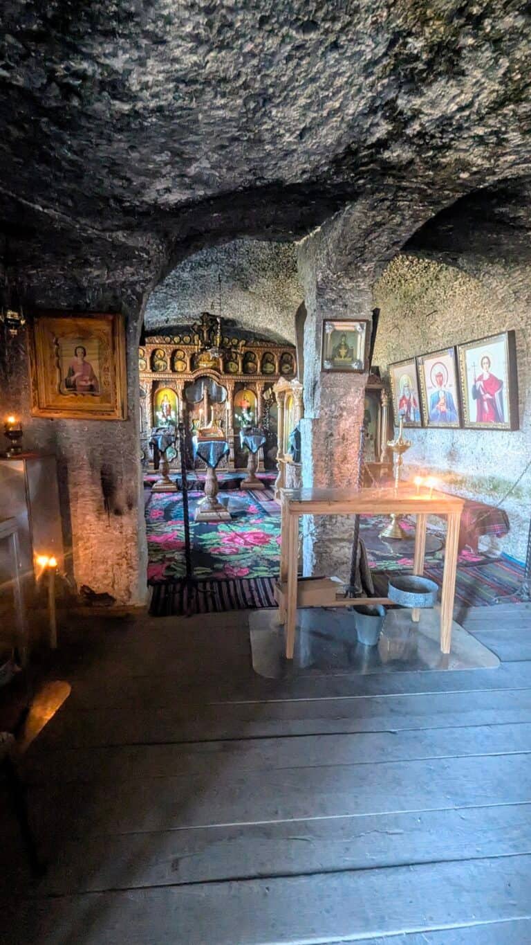 Guide to Old Orhei, Moldova - with visit to cave monastery